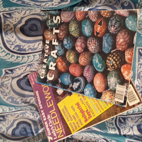 Other | Vintage Crafting Magazines | Poshmark